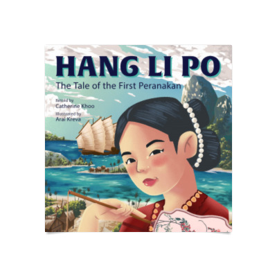 Hang Li Po: The Tale of the First Peranakan Hörbuch Download | Audioteka