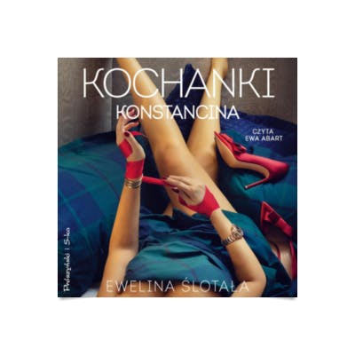 Kochanki Konstancina audiobook | Audioteka