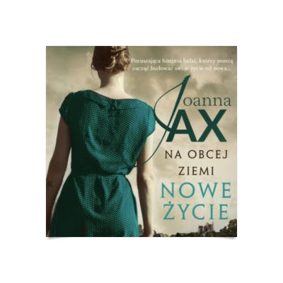 Na obcej ziemi. Nowe życie audiobook | Audioteka