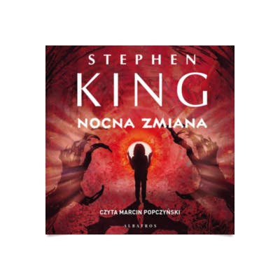 Nocna zmiana audiobook | Audioteka